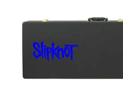 Slipknot Vinyl Decal – Rebel Road Authentic