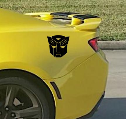 Custom Autobot Vinyl Decals - Choose Your Size and Color! – Rebel Road ...