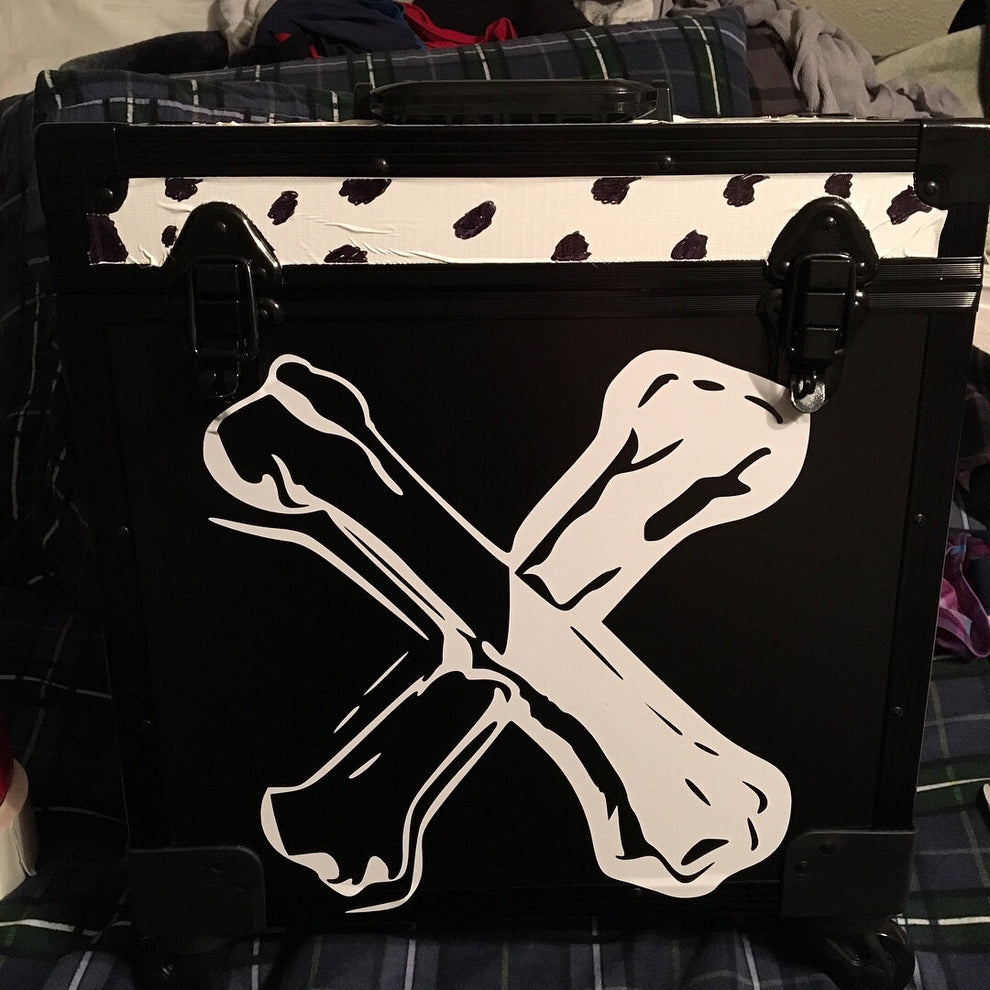 Descendants Carlos Crossbones Icon – Rebel Road Authentic